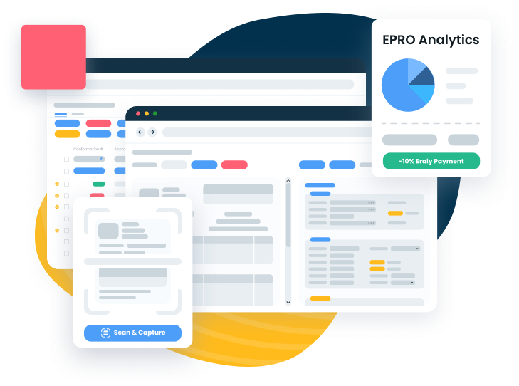ReactorNet EPRO Spend Management Solutions for Medium- to Large-size Companies
