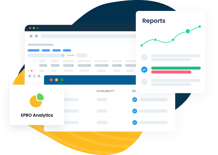 ReactorNet EPRO Spend Management Solutions for Medium- to Large-size Companies