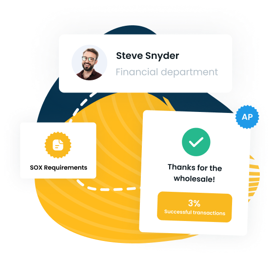 ReactorNet EPRO Spend Management Solutions for Medium- to Large-size Companies