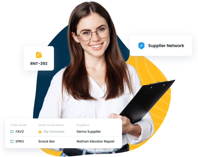 ReactorNet EPRO Spend Management Solutions for Medium- to Large-size Companies